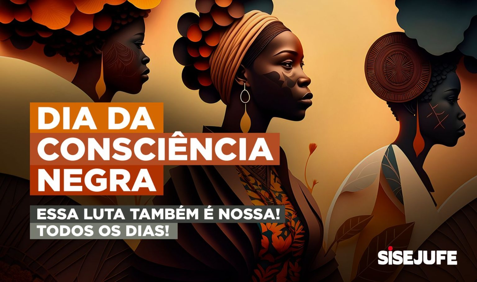 Dia Da Consciência Negra Uma Data Que Nos Pede Reflexão E Tomada De