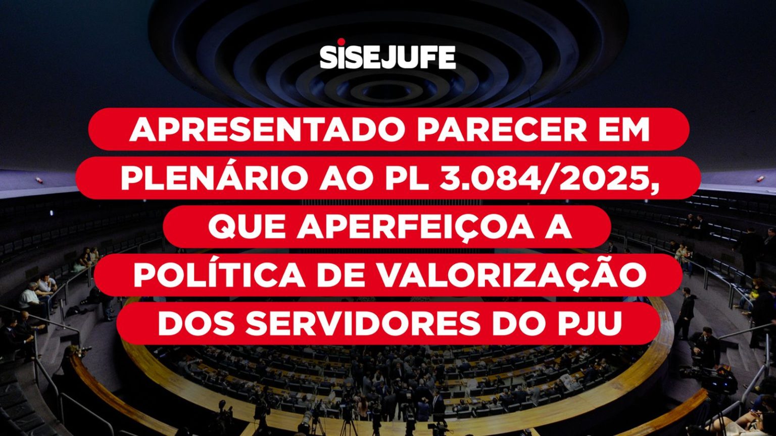 Apresentado parecer em Plenário ao PL 3.084/2025, que aperfeiçoa a ...